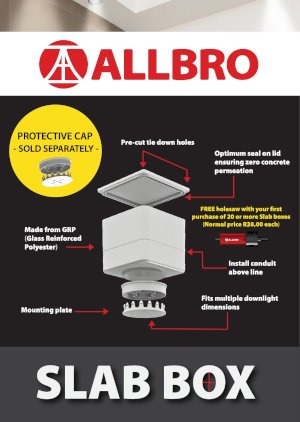 New Product - Allbro